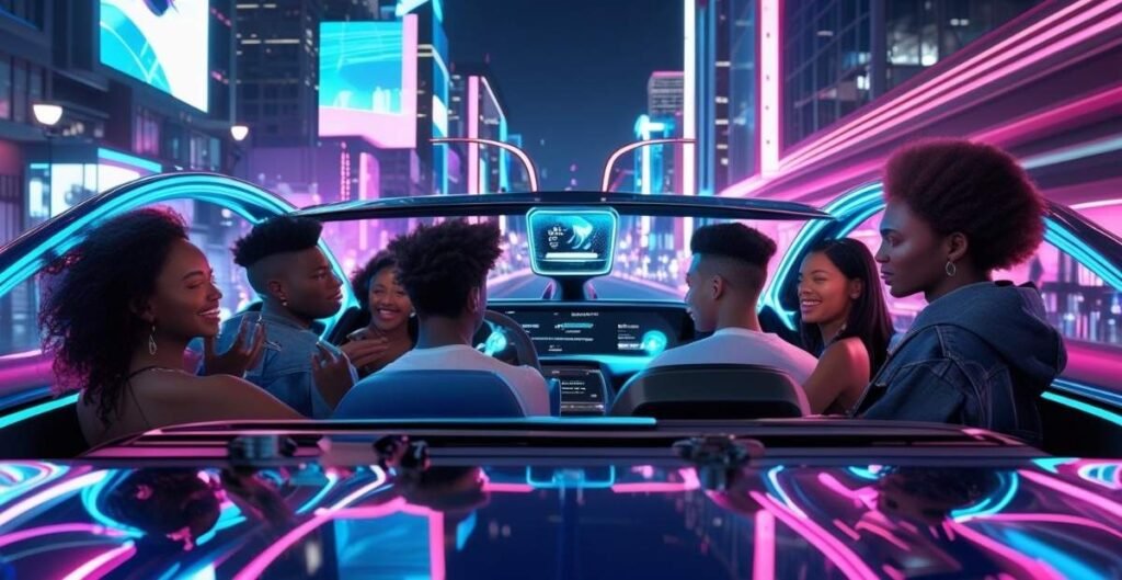 Uber and Spotify Partnership: How Music Transforms Ride